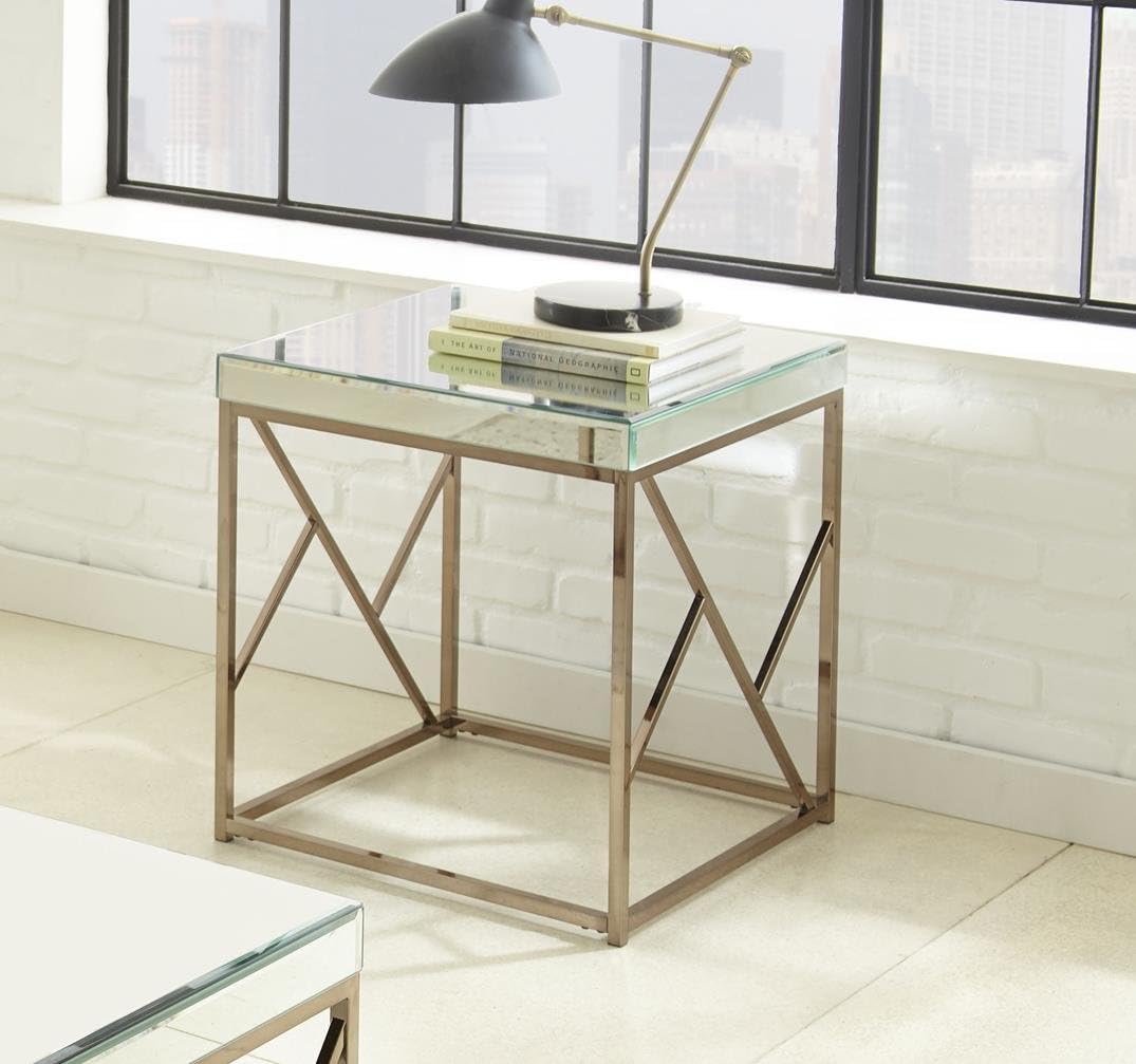 Amazon.com: Steve Silver Company End Table: Furniture & Decor