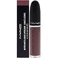 MAC Retro Matte Liquid Lipstick - 123 Topped With Brandy for Women 0.17 ...