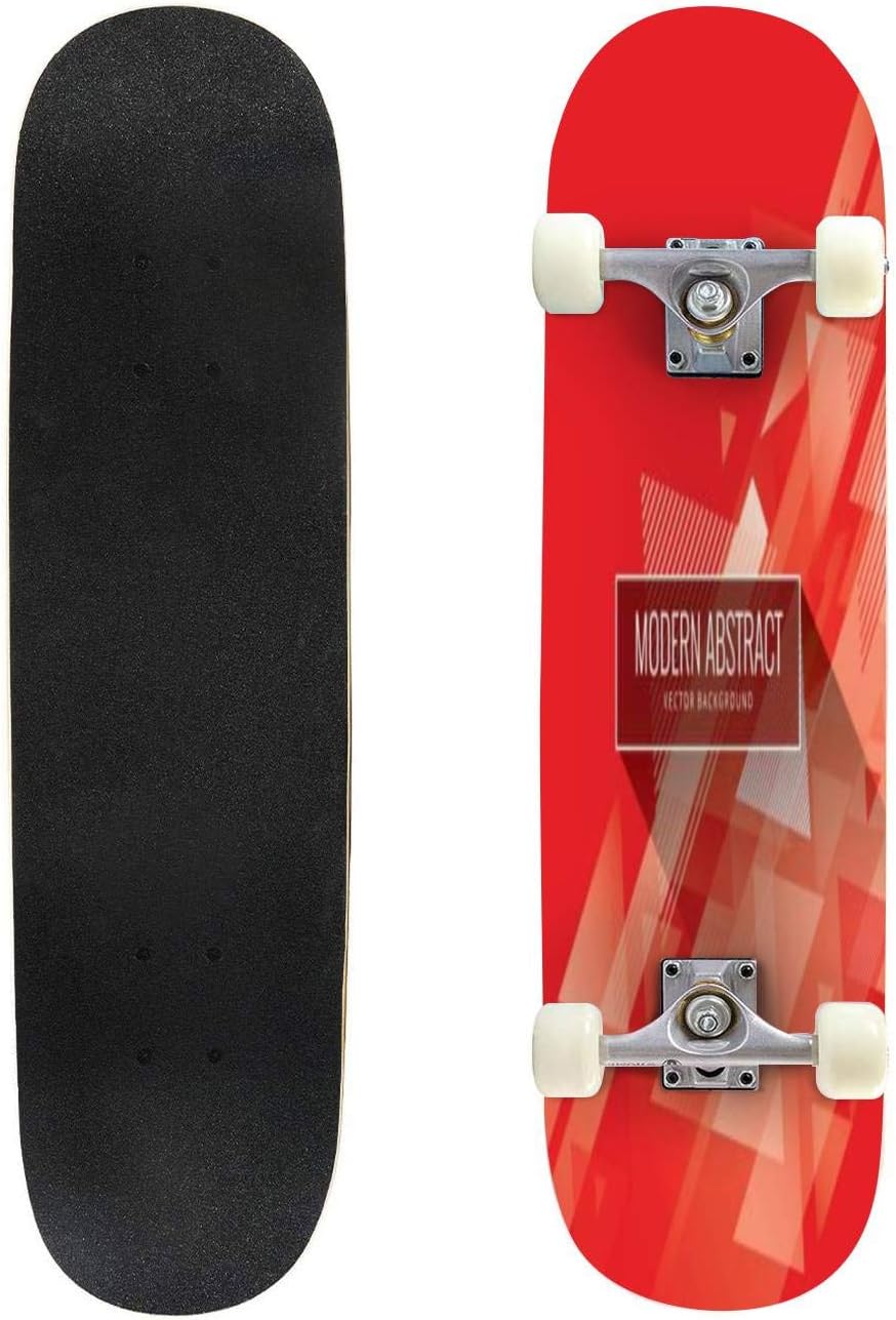 Amazon.com : Minimalist Design Creative Concept Geometric Shapes Stock ...