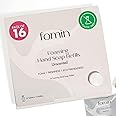Amazon.com : FOMIN Foaming Hand Soap Tablets (16 Count) - Makes 128 fl ...