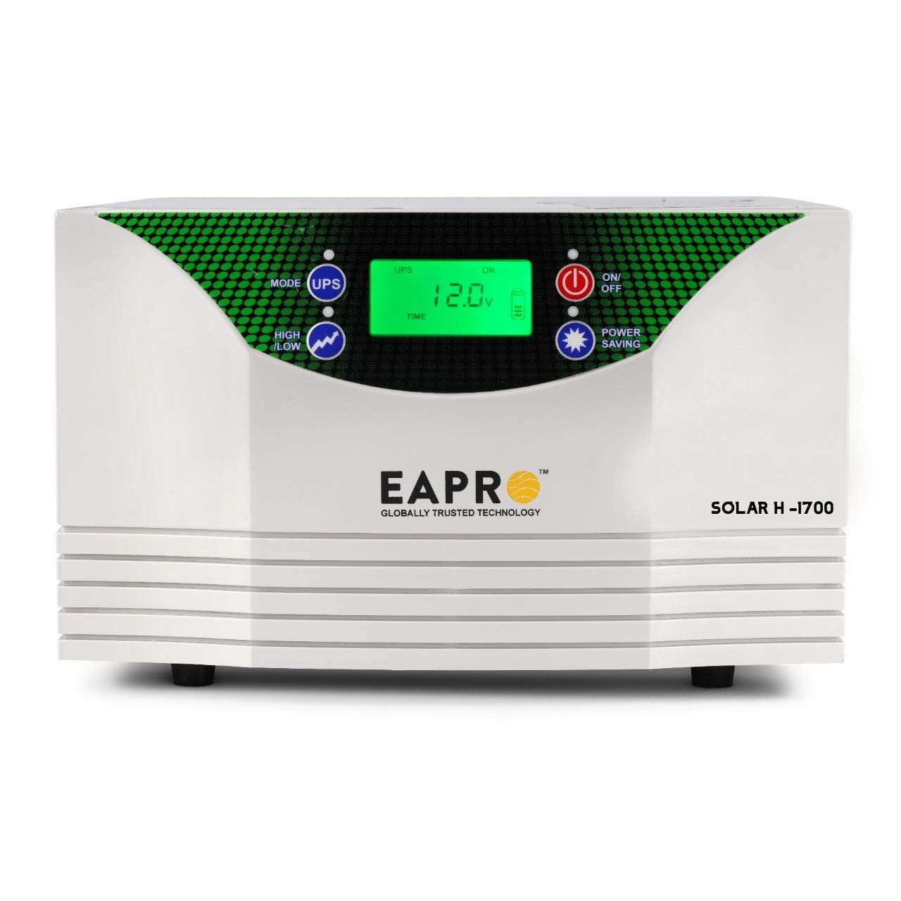EAPRO 1700VA - 24V - 50Amp Hybrid Solar UPS Inverter PCU: Amazon.in ...