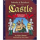The Knight's Castle: A Pop-Up Book: Robert Sabuda: 9780307176264 ...