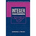 Integer Programming: Wolsey: 9780471283669: Amazon.com: Books