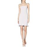 French Connection Women's Fast Feather Ruth Dress, Blue, 0 at Amazon ...