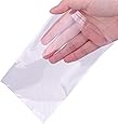 Amazon.com: VIPITH 100 Pcs 4x6 Inches Clear Resealable Cello Cellophane Bags with Adhesive ...
