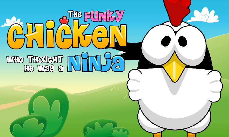 Ninja Chicken Plus:Amazon.co.jp:Appstore for Android