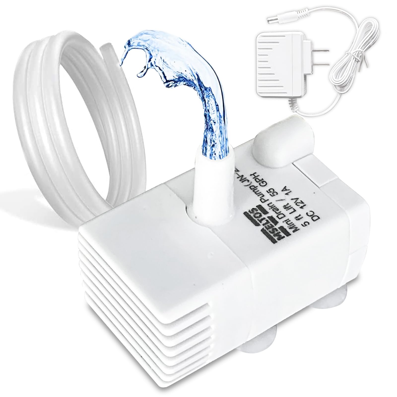 Mua Auto On/Off Mini Sump Pump, 110V Submersible Condensate Pump Water ...