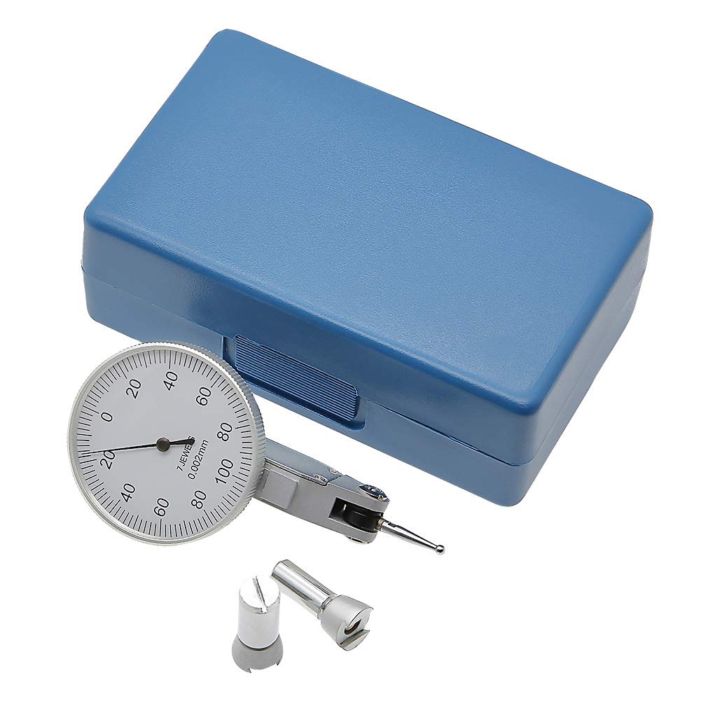 AMTAST Dial Test Indicator Graduation 0.002mm – BigaMart