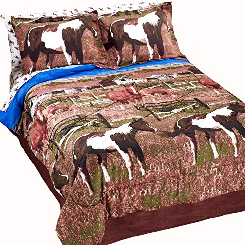 Funk'N Wild Equestrian Bedding to Get Your Heart Racing!