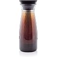 Amazon.com: TUPPERWARE Brand Cold Brew Carafe - Coffee & Tea Container ...