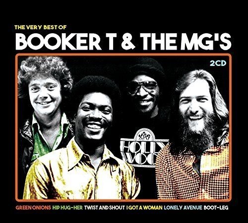 Very Best of Booker T & The MGS : Booker T & the Mgs: Amazon.fr: Musique