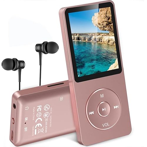 AGPTEK MP3 Player in Kuwait | Whizz MP3 Players