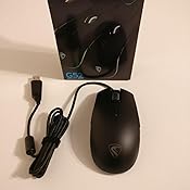 Gaming Mouse Wired Programmable 7 Buttons - Hcman [Upgraded Version ...