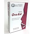 Amazon.com: Ora-Aid Attachable Intraoral Wound Dressing, Protect ...