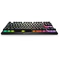 Amazon.com: Dell Alienware Tenkeyless Gaming Keyboard - AW420K (Dark ...