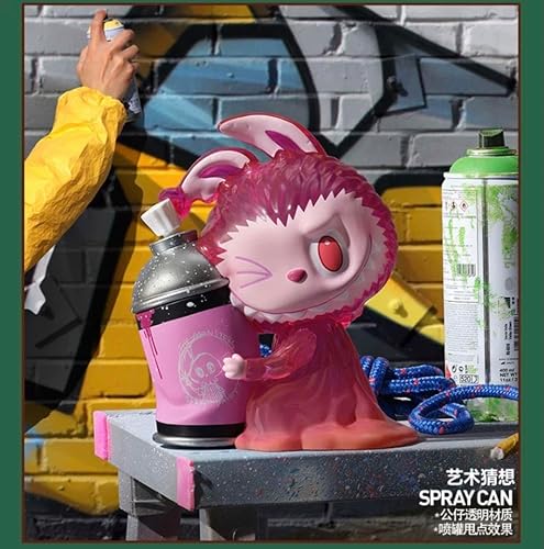 ノーブランド品 POPMART LABUBU Almost Hidden Series SPRAY, m89852554962 in ...