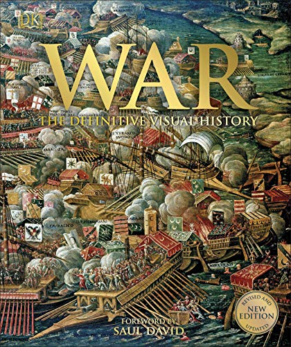 War: The Definitive Visual History : DK: Amazon.com.au: Books