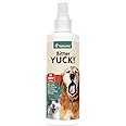 NaturVet Bitter Yuck! No Chew Spray for Dogs and Cats, 8 oz Liquid ...
