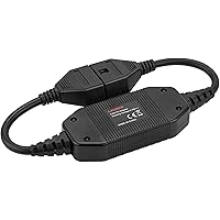 Amazon.com: LAUNCH X431 CAN FD Adapter Code Reader Cable CANFD ...