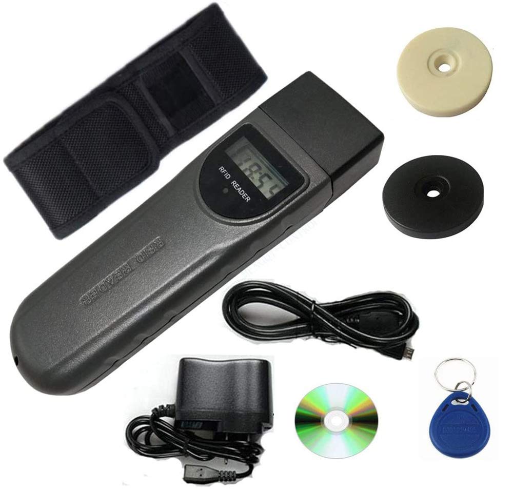 Mua MENGQI-CONTROL Guard Tour Guard Patrol System with 30pcs Site ...