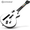 Amazon.com: Hyperkin Hyper Strummer Wii Guitar Controller Wireless Game ...