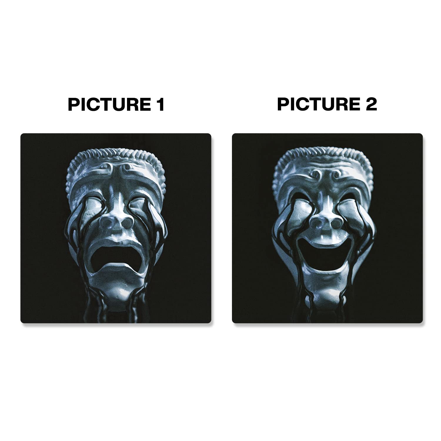 Mua ParaBooks Scary Creepy Paranormal SCP Foundation Lenticular Sticker ...