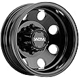 Amazon.com: Ultra Modular Dually Rear 17x6.5 8x6.5" Gloss Black Wheel ...