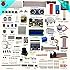 Amazon.com: SunFounder 37 Modules Sensor Kit V2.0 for Raspberry Pi 3, 2 ...