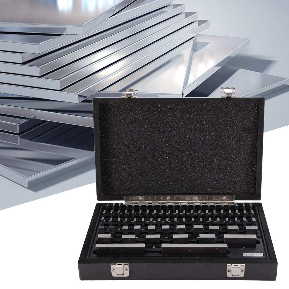 81PCS Testing Gage Block Gage Block Set Steel Gauge Blocks Measuring ...