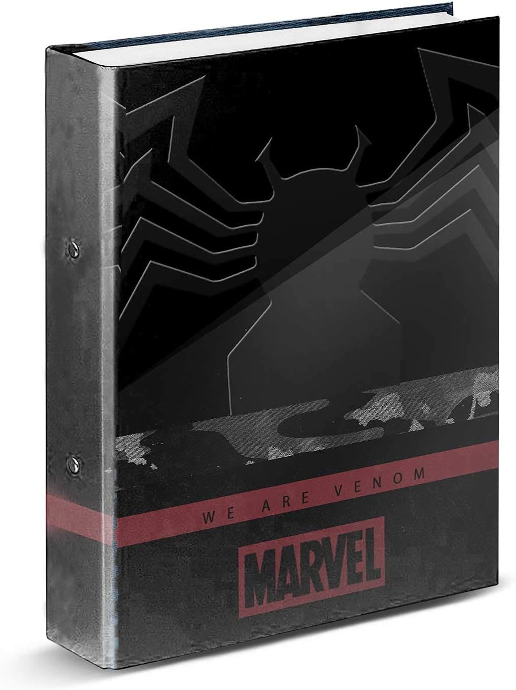 Amazon.com : Marvel Venom Monster-Ring Binder : Office Products