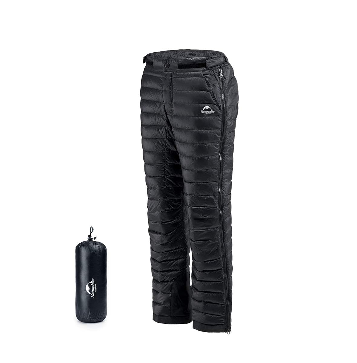 Buy Naturehike Winter Goose Down Pants Thermal Warm Windproof ...
