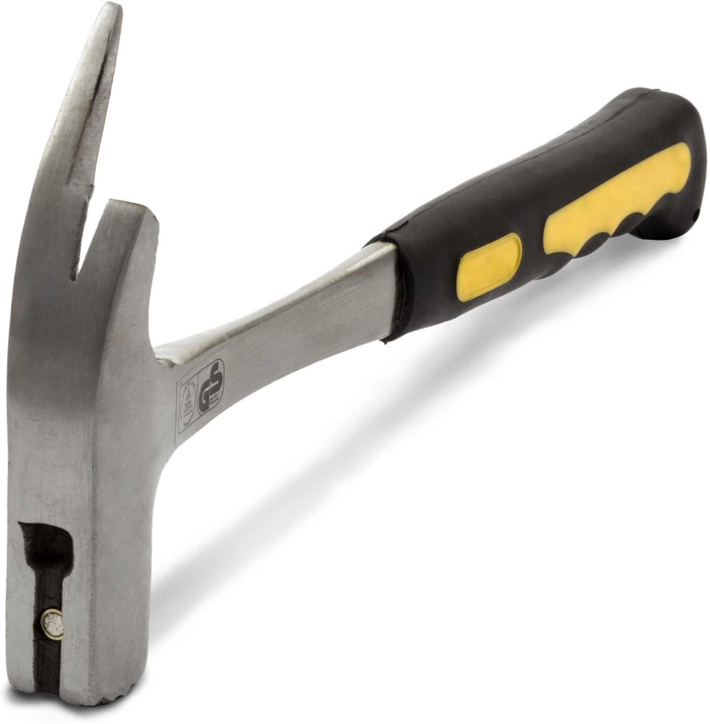Zimmermannshammer 600 g - ganzstahl: Amazon.de: Baumarkt