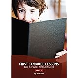 Amazon.com: First Language Lessons Level 4: Student Workbook ...