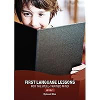 Amazon.com: First Language Lessons Level 4: Student Workbook ...