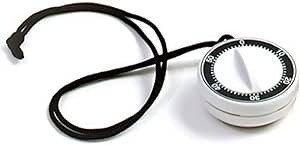 Amazon.com: 60-Minute Timer on a Rope: Neck Timers: Home & Kitchen