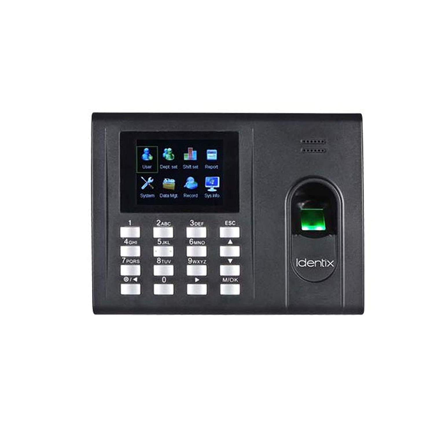 ESSL IDENTIX K30 PRO BIOMETRIC Machine : Amazon.in: Home Improvement