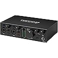 Amazon.com: TOPPING E2x2 OTG USB Audio Interface - Ultra-Linear Preamp ...