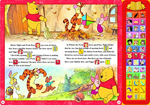 Disney Classics Sound Gift Book (Sound Book): Disney: 9781450893985 ...