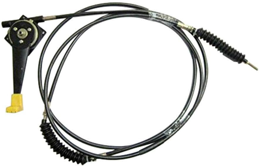 JCB Parts 3CX - Cable de acelerador (equivalente a la pieza (910/48800 ...