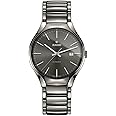 Amazon.com: Rado R27057102 True Plasma Automatic Mens Watch - Black ...
