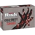 Amazon.com: Risk Call of Duty Zombies Strategy Board Game | Classic ...