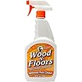 Amazon.com: HOWARD Products Wood-N-Floors Hardwood Floor Cleaner for ...