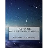 1901 American Standard Version Bible ASV Holy Bible Wide Margin ...