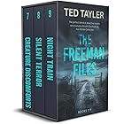 Amazon.com: The Freeman Files Series: Books 4 - 6 : A Cold Case Murder Mystery Series (The ...