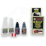 Amazon.com: K Tool International Q Bond Adhesive Kit, Repairs And ...