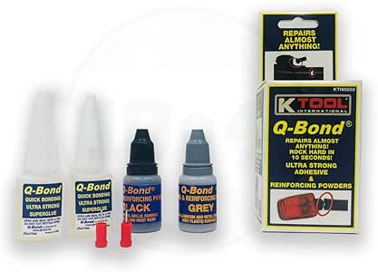 K Tool International - Q-BOND Adhesive Kit - - Amazon.com