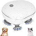 Amazon.com: Cat Massager, Electric Pet Massager for Indoor Cats and ...