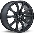 RTX Contour Matte Black Wheel 15" x 6.5" 5/114.3 40 73.10 (Qty 1 ...
