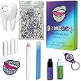 Amazon.com: Gemzeez: The Original DIY Temporary Tooth Gemz Starter Kit ...