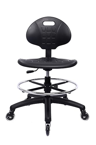 Chair Master - ESD Anti Static Ergonomic Polyurethane Chair Adjustable ...